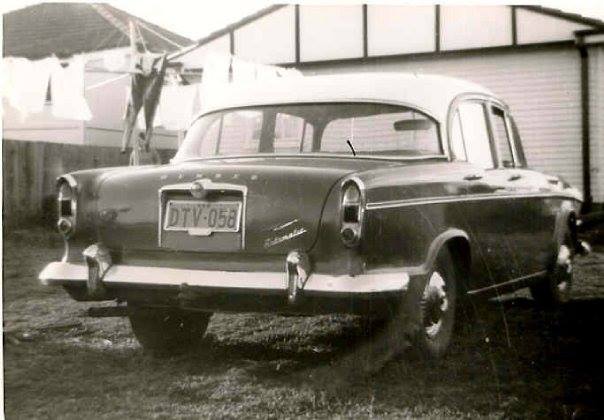 Old British Car Photos