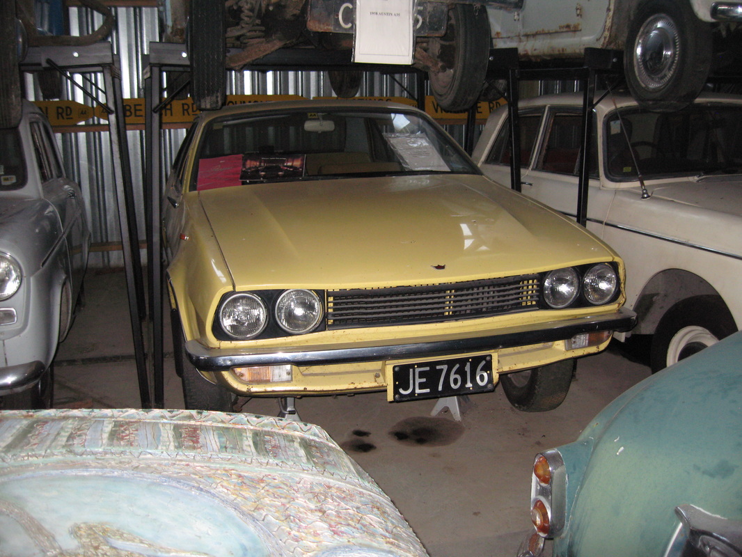 Austin cars
