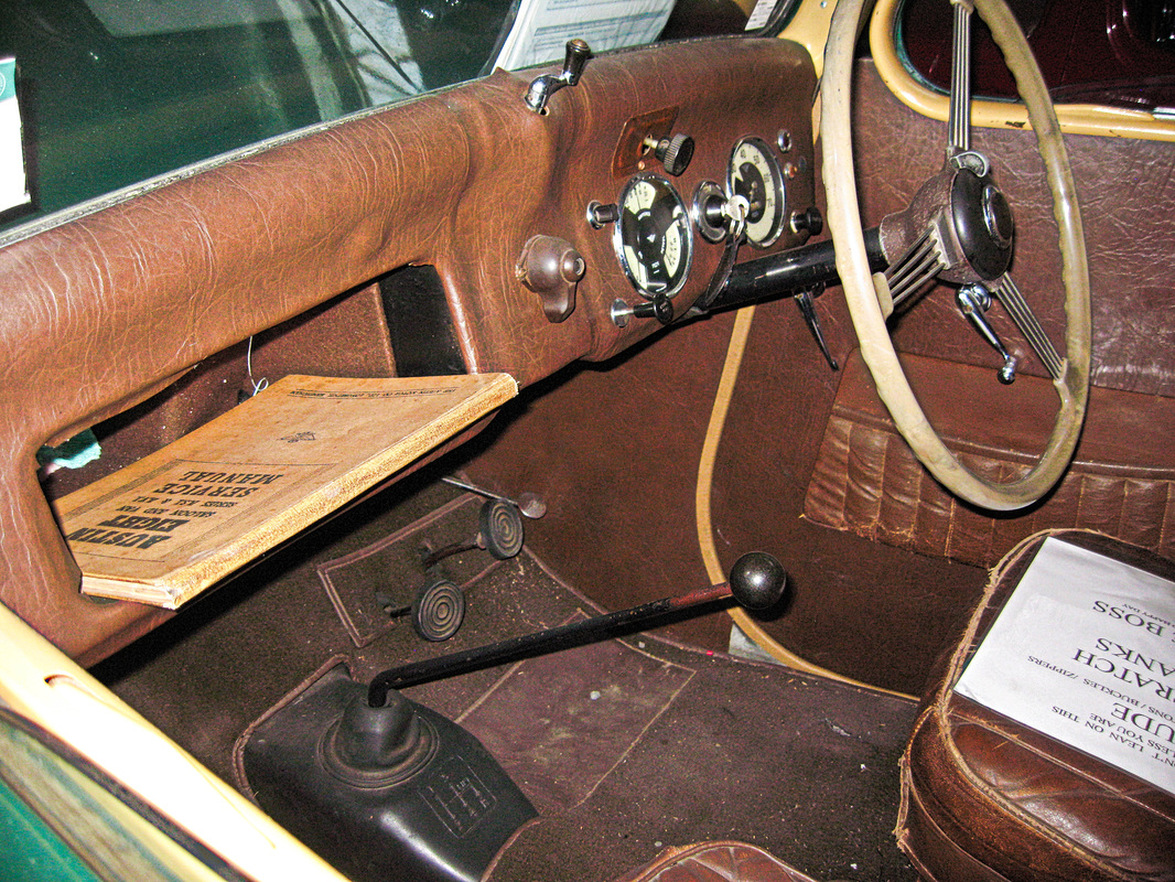 Austin cars