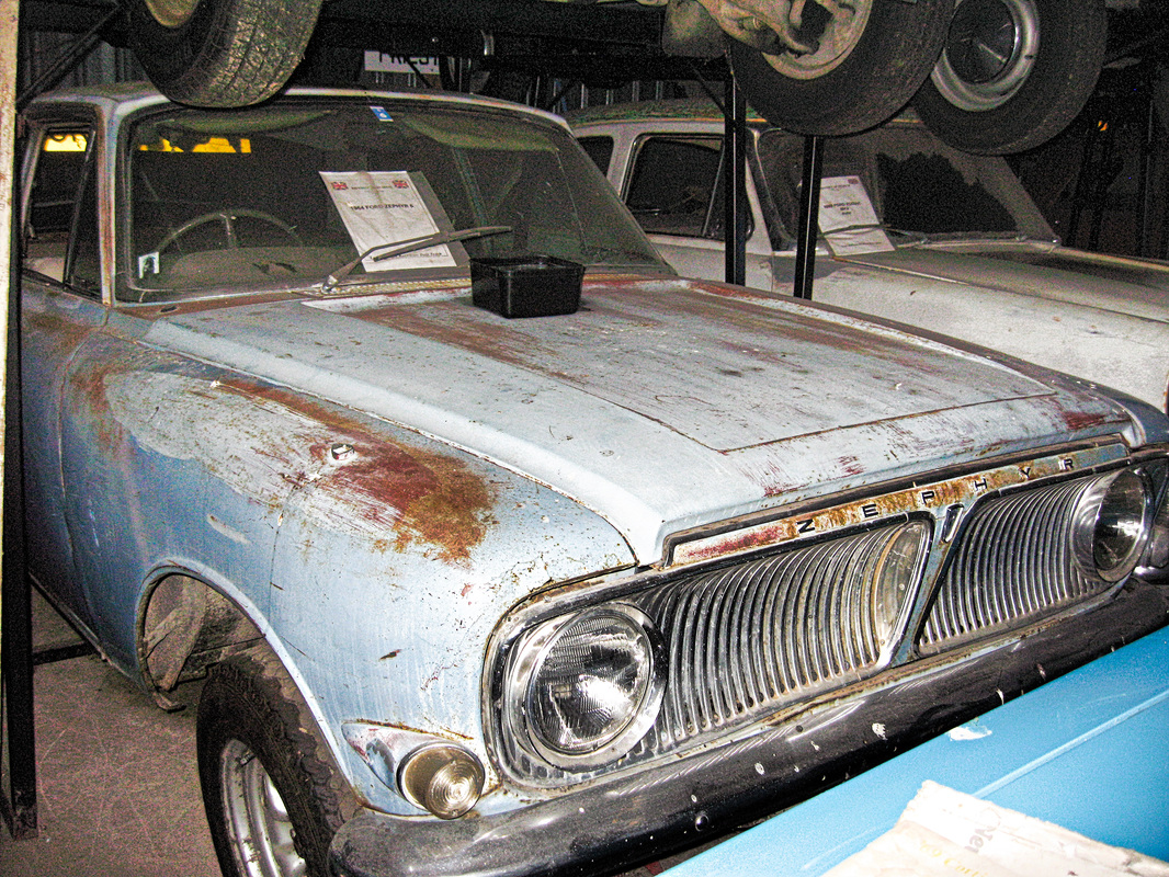 Ford
